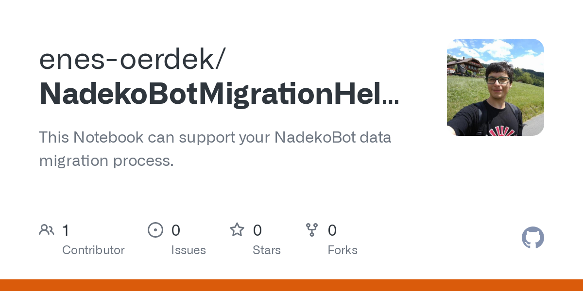Proxer Discord Bot Migration (NadekoBot) – Enes' Essays
